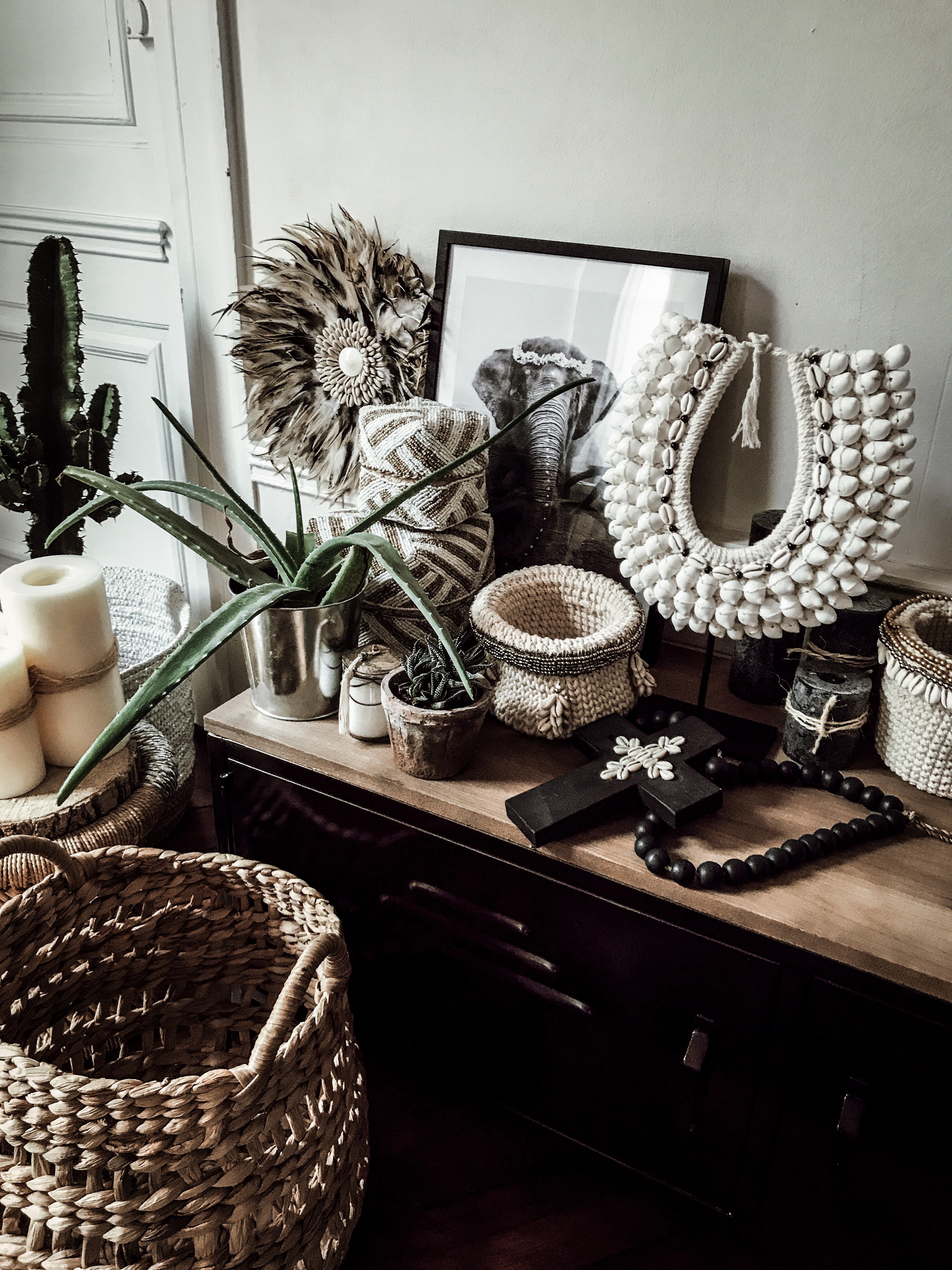 Décoration - Inspiration Bali - Marie and Mood - Blog mode lifestyle