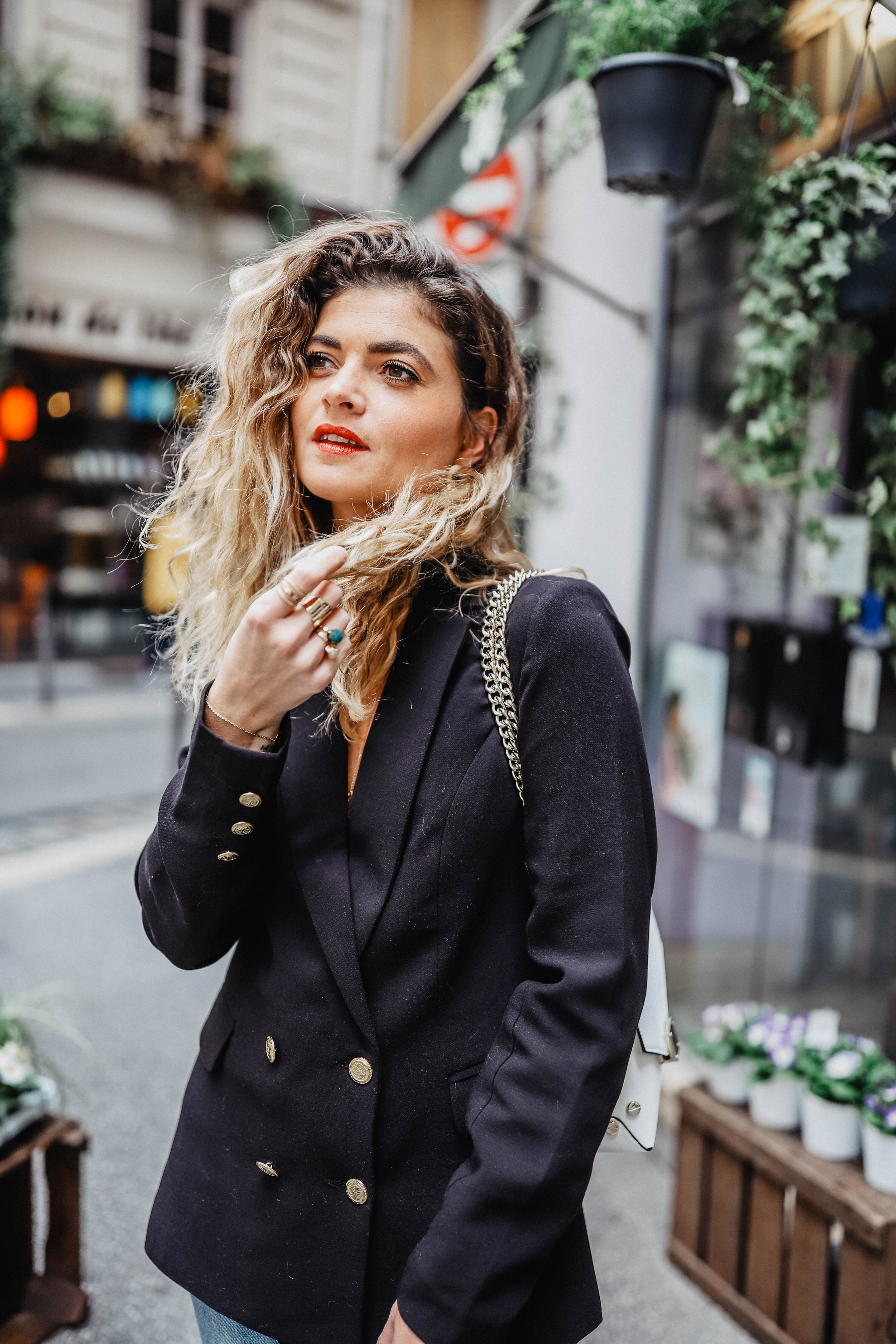 Working Girl - Marie and Mood - Blog mode et lifestyle