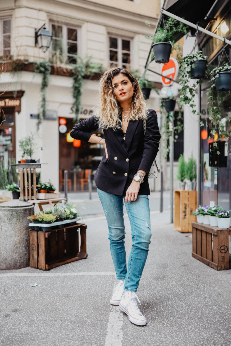 Working Girl - Marie and Mood - Blog mode et lifestyle