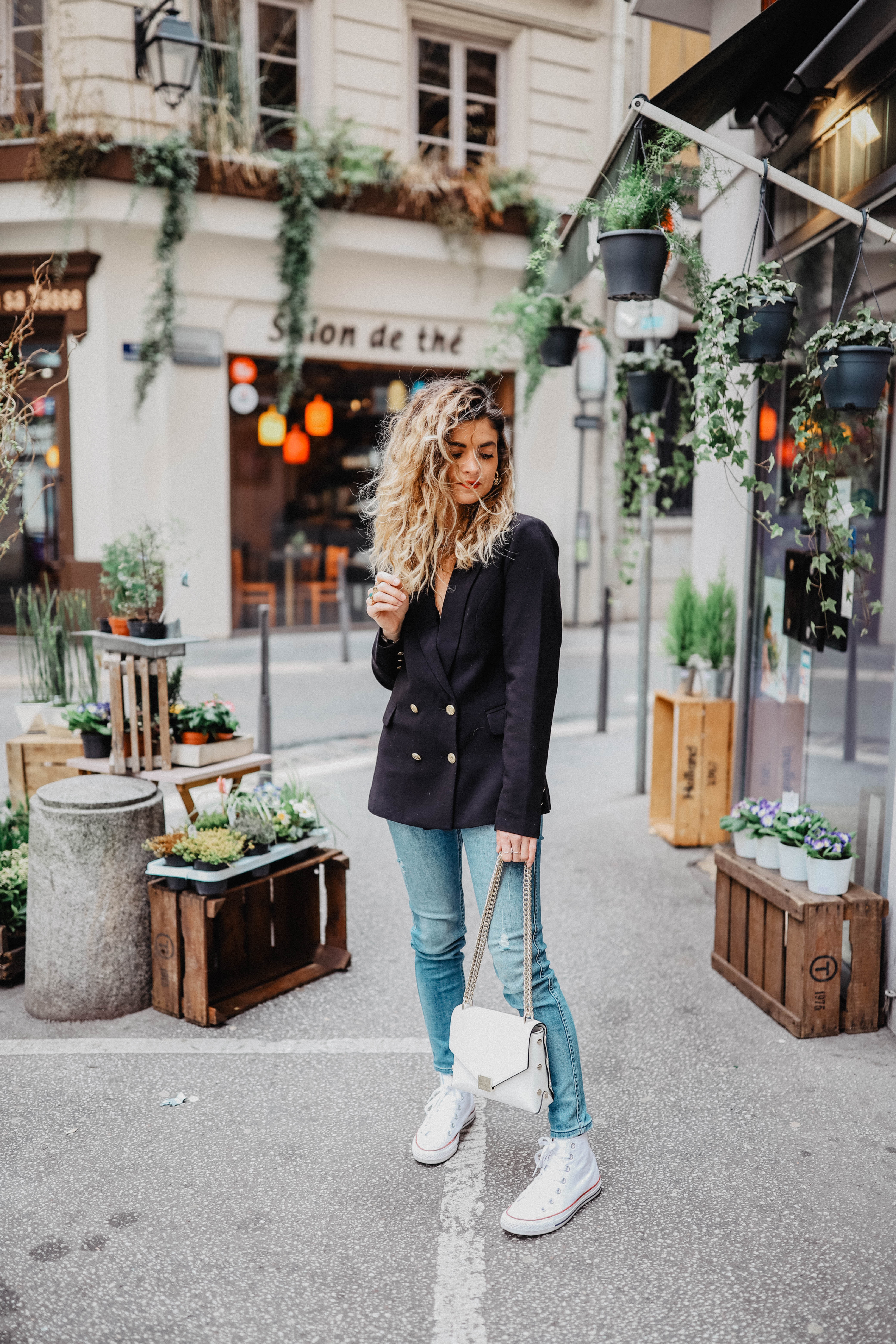 Working Girl - Marie and Mood - Blog mode et lifestyle