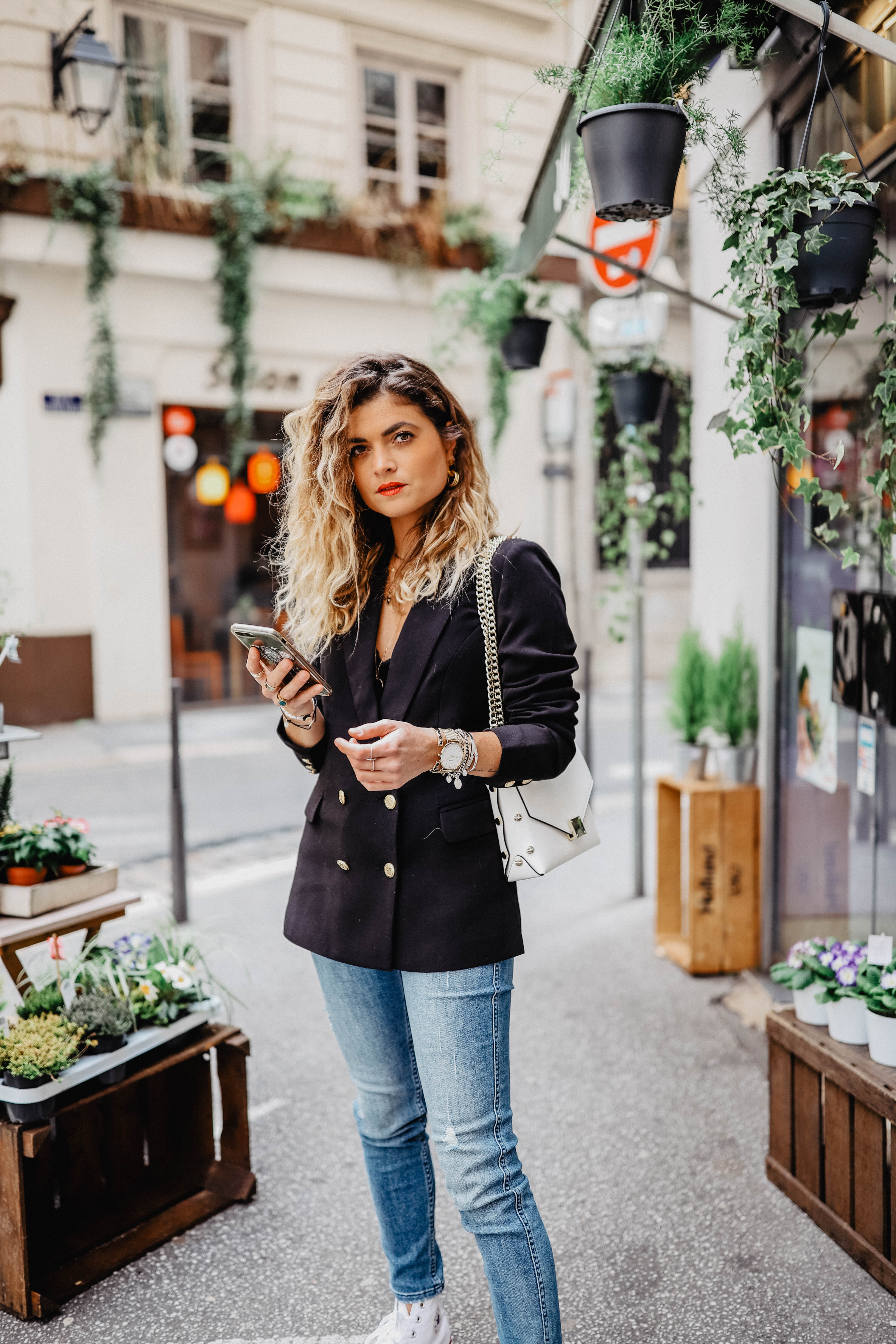 Working Girl - Marie and Mood - Blog mode et lifestyle