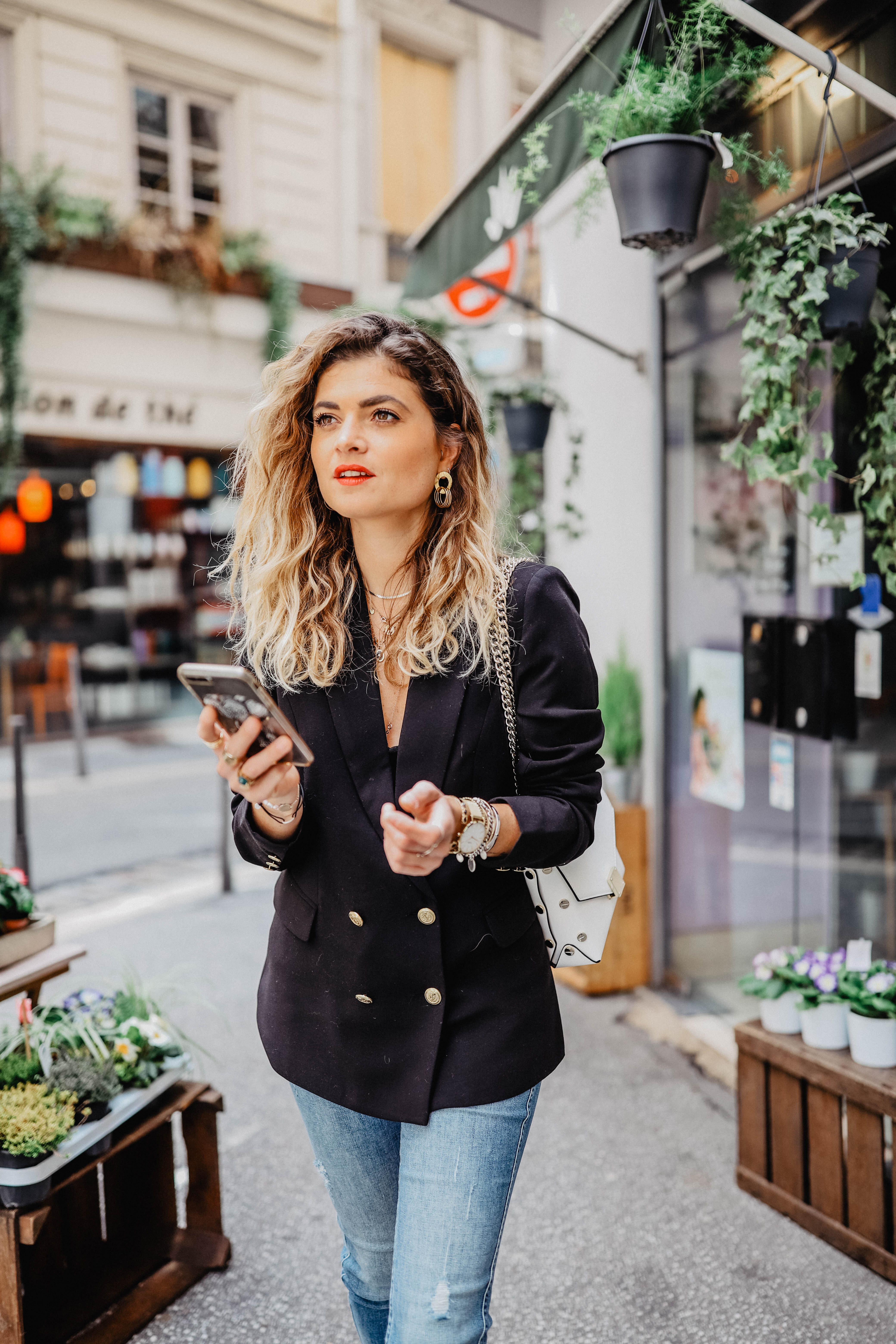 Working Girl - Marie and Mood - Blog mode et lifestyle