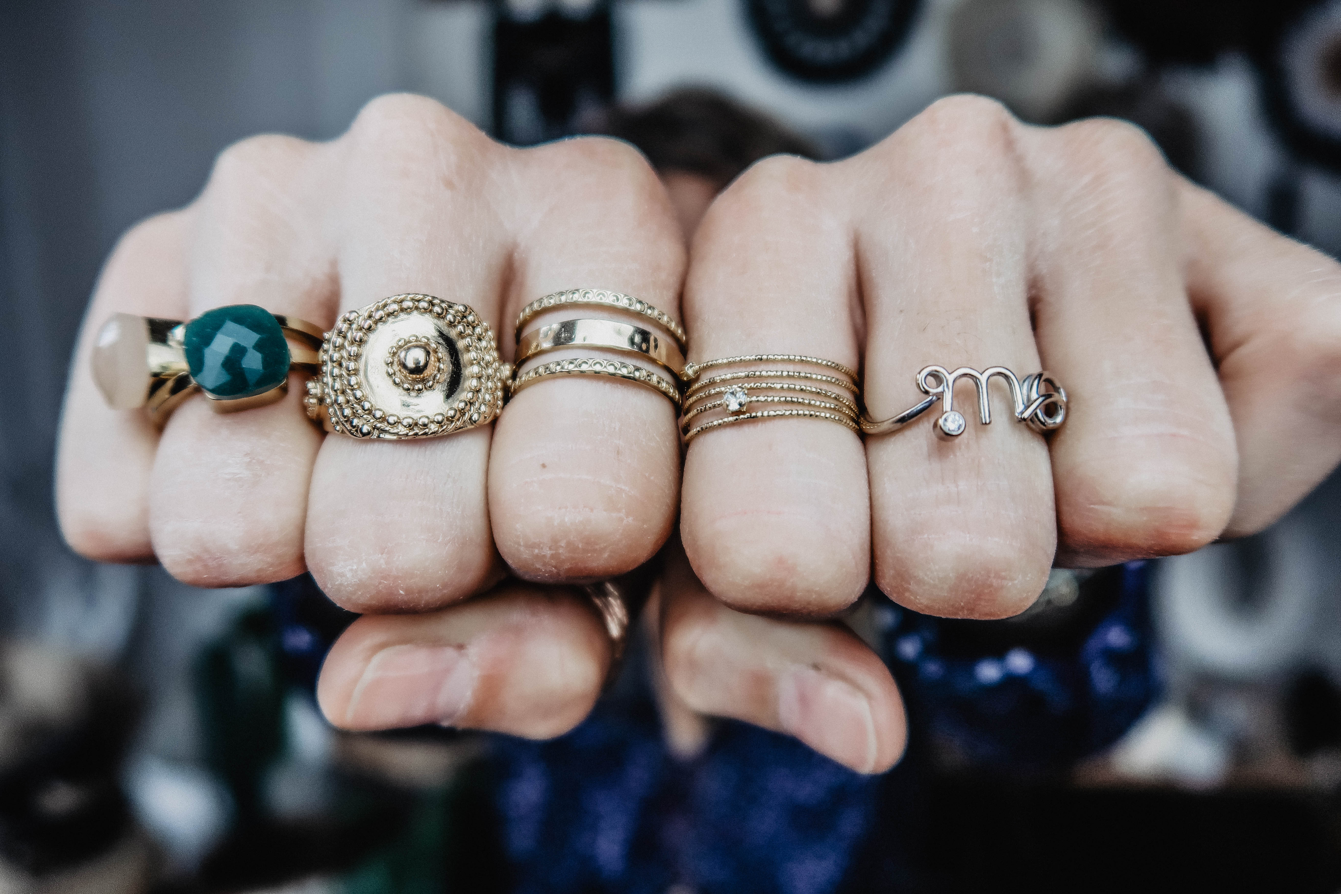 Mes bijoux préférés ! - Marie and Mood - Blog mode et lifestyle