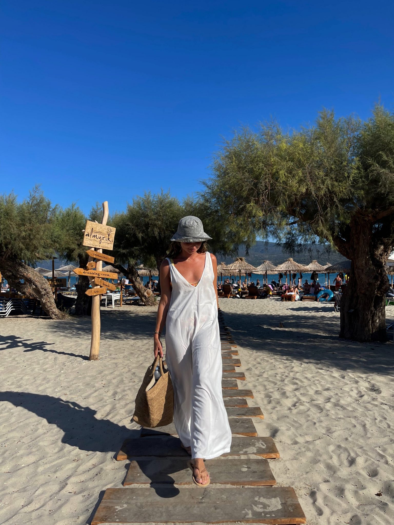 6 jours sur l'ile de Samos - Marie and Mood - blog mode lifestyle