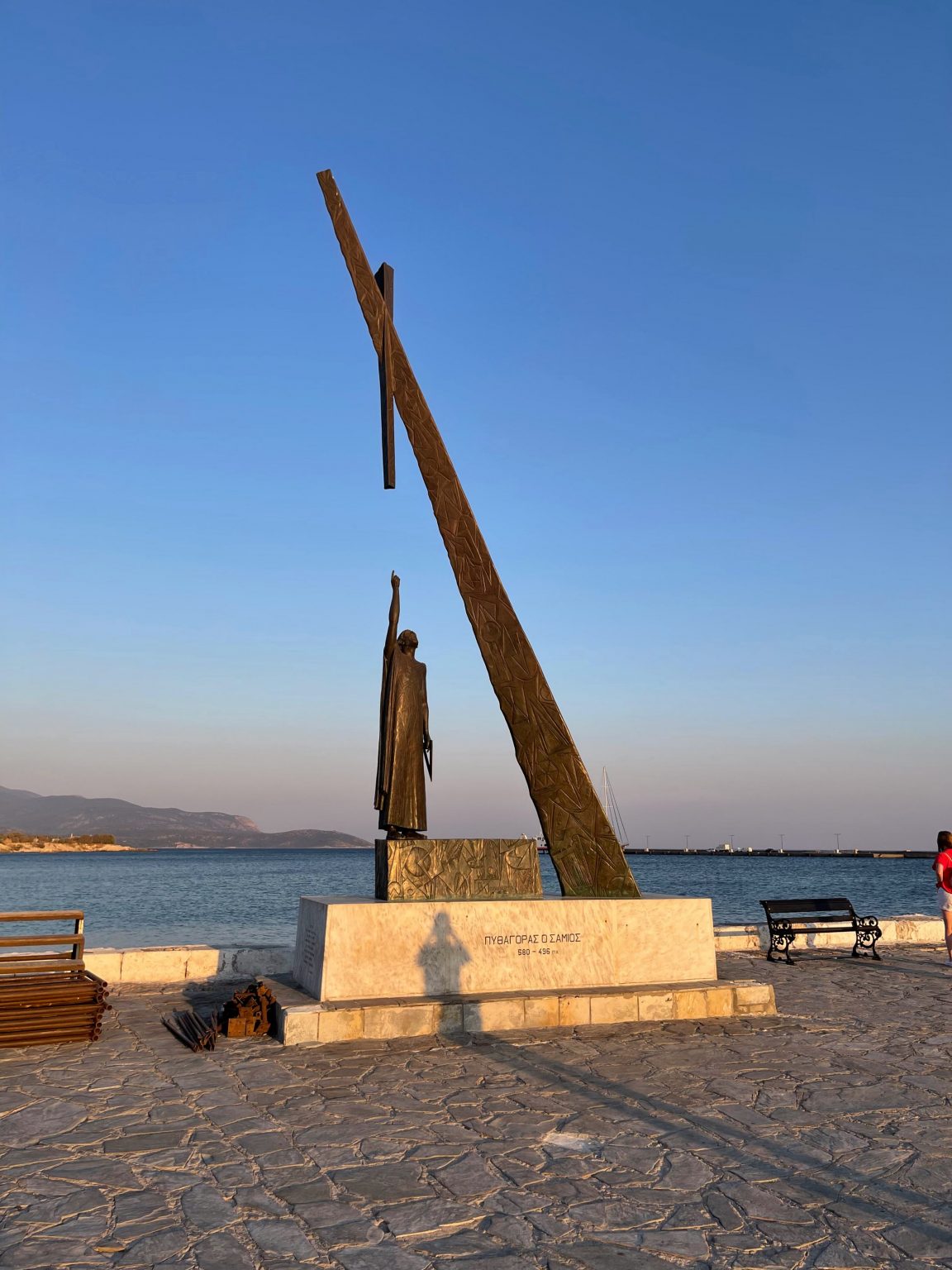 6 jours sur l'ile de Samos - Marie and Mood - blog mode lifestyle