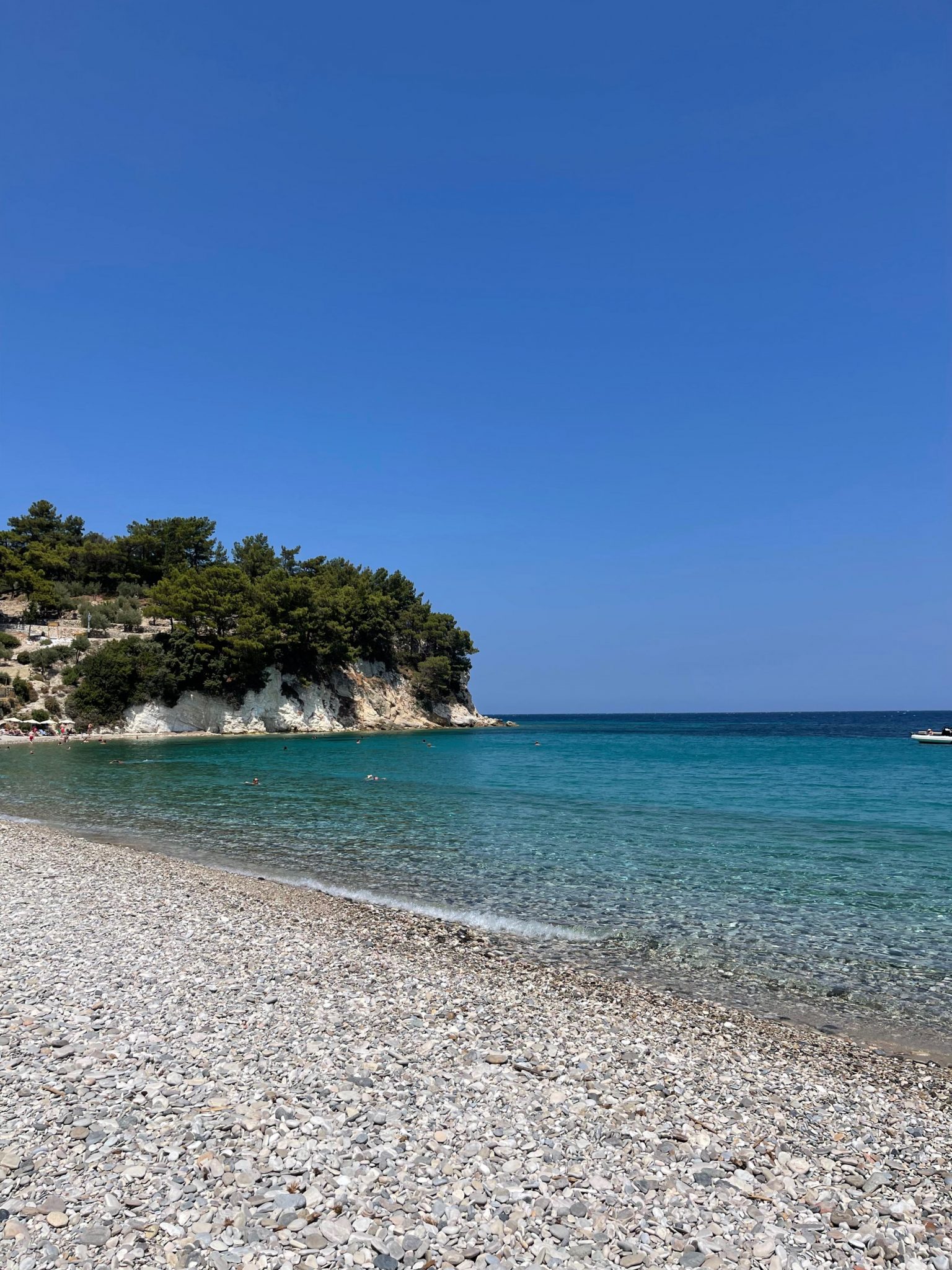 tsamadou beach samos grece - Marie and Mood